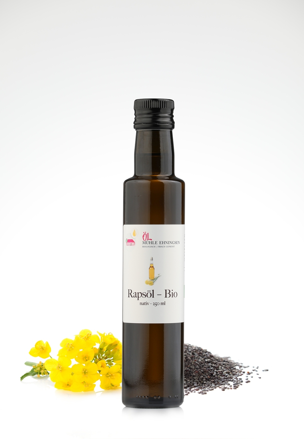 Rapsöl - Ölmühle Ehningsen